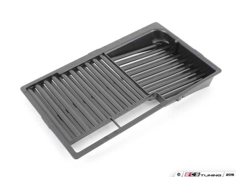 Genuine Volkswagen Audi - 5Q0129668B - Air Box Grille (5Q0 129 668 B)