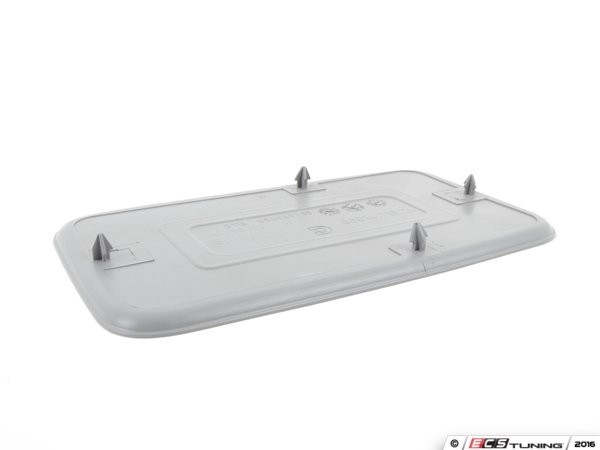 Genuine BMW - 51166963907 - Insert Velour (51-16-6-963-907)