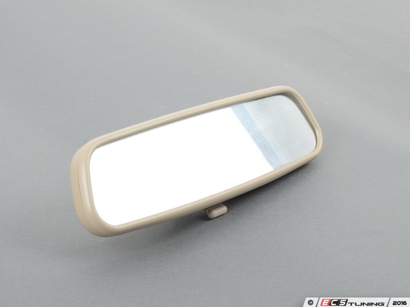 Genuine Volkswagen Audi - 8D0857511A1RS - Rear View Mirror - Twist ...