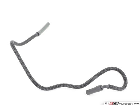 Genuine BMW - 11657638729 - Turbocharger Vacuum Hose - Cylinders 1-4 ...