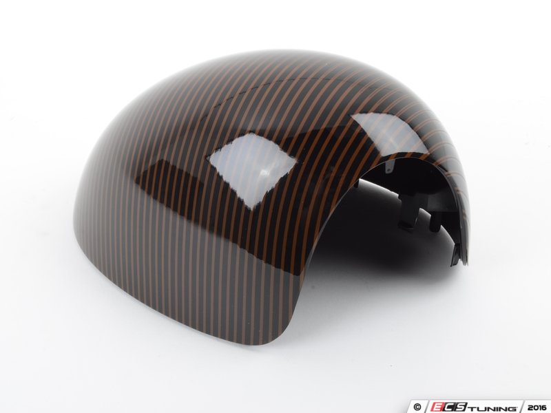 Genuine MINI - 51167238072 - Mayfair Mirror Cover - Right (51-16-7-238-072)