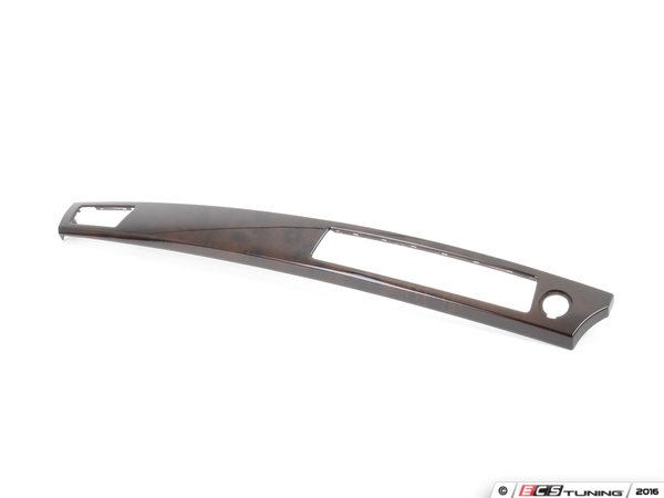 Genuine BMW - 51456985540 - Nutwood Dashboard Trim - Right (51-45-6-985 ...