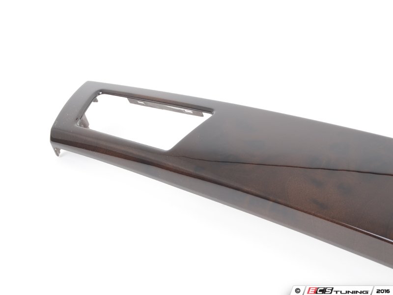 Genuine BMW - 51456985540 - Nutwood Dashboard Trim - Right (51-45-6-985 ...