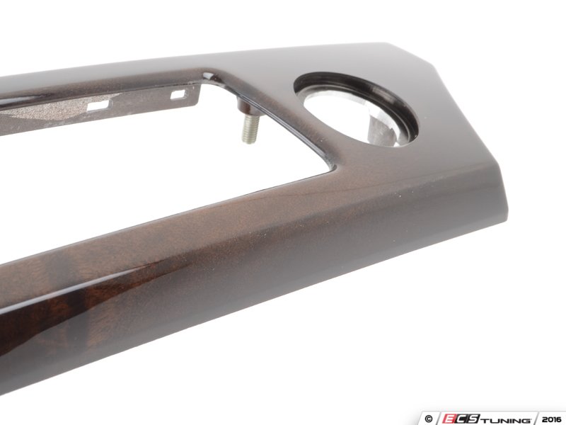 Genuine BMW - 51456985540 - Nutwood Dashboard Trim - Right (51-45-6-985 ...