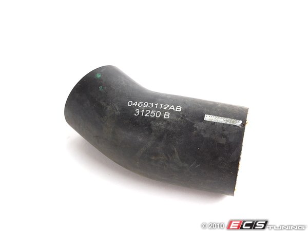 Genuine MINI - 11517829913 - Coolant Hose - Short (11-51-7-829-913)