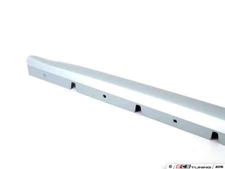 Genuine BMW - 51777379993 - Rocker Panel Trim - Left (51-77-7-379-993)