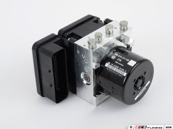Genuine Volkswagen Audi - 1K0614517DDBEF - ABS Pump Assembly With ...
