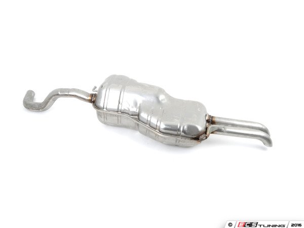 Genuine Volkswagen Audi - 1J5253609R - Rear Muffler Assembly (1J5 253 ...