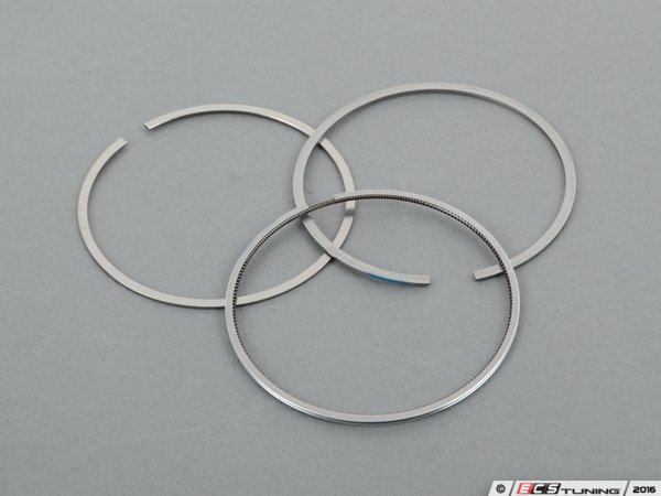 Genuine Volkswagen Audi - 06J198151E - Piston Ring Set - Priced Each ...