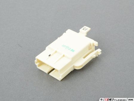 Genuine BMW - 62111381699 - 7-CODING PLUG (62-11-1-381-699)