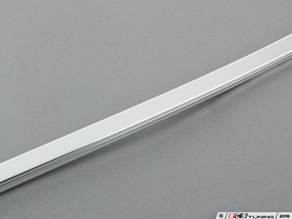 Genuine BMW - 51337182282 - TRIM, WINDOW FRAME, (51-33-7-182-282)