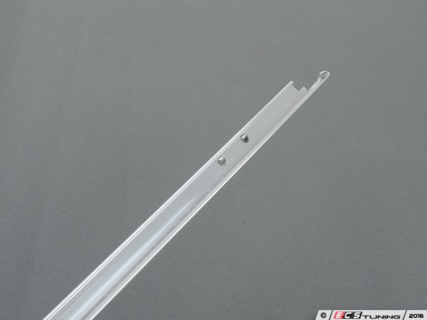 Genuine BMW - 51337182282 - TRIM, WINDOW FRAME, (51-33-7-182-282)