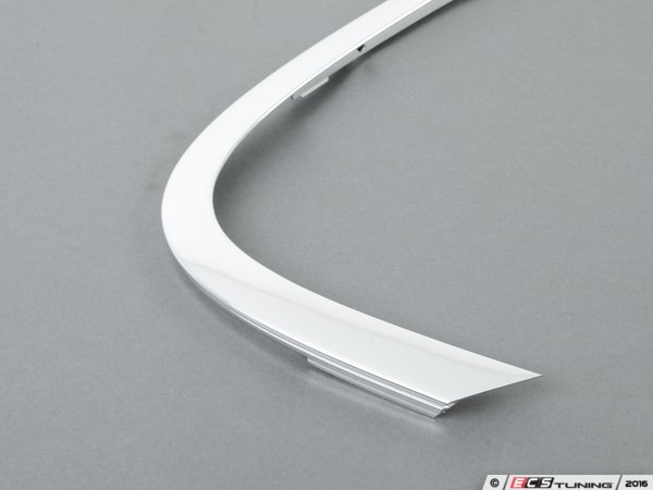 Genuine BMW - 51357182300 - FINISHER WINDOW FRAM (51-35-7-182-300)