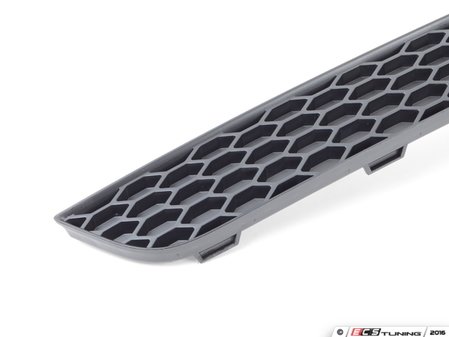 Genuine Volkswagen Audi - 4L0807833A3FZ - rear bumper trim - lower ...