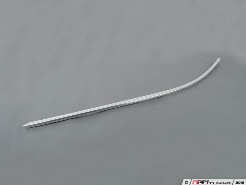 Genuine BMW - 51337182282 - TRIM, WINDOW FRAME, (51-33-7-182-282)