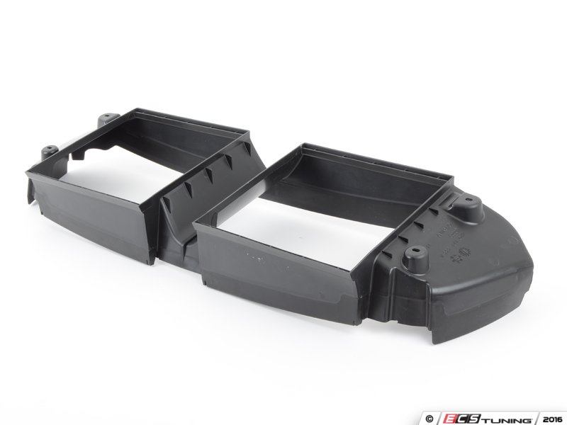 Genuine Volkswagen Audi - 420121333A - Radiator Air Duct - Center (420 ...