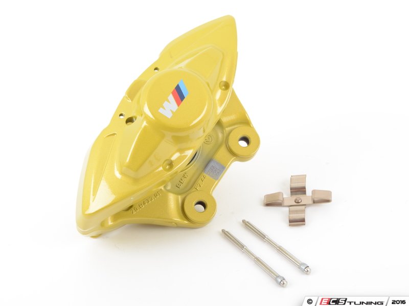 Genuine BMW M Performance - 34206855482 - Yellow BMW M Performance Rear ...