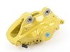 Genuine BMW M Performance - 34206855482 - Yellow BMW M Performance Rear ...