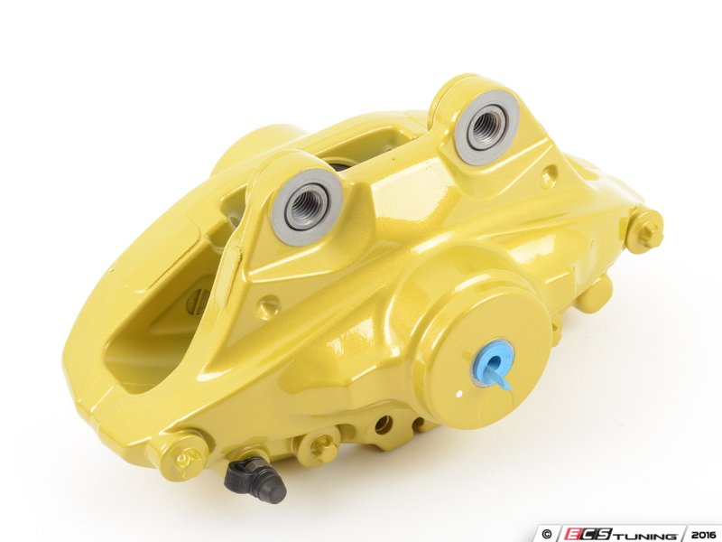 Genuine BMW M Performance - 34206855482 - Yellow BMW M Performance Rear ...