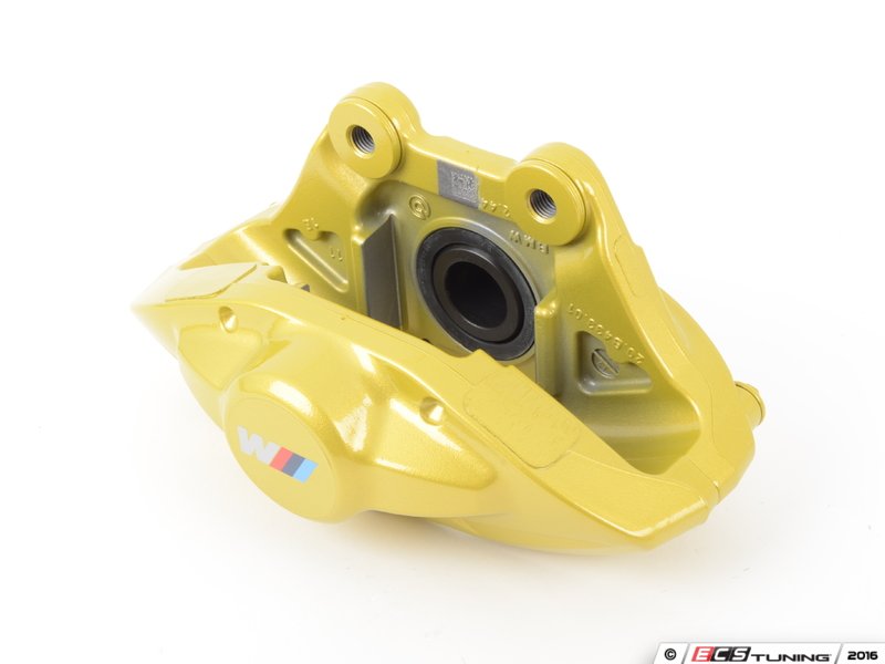 Genuine BMW M Performance - 34206855481 - Yellow BMW M Performance Rear ...