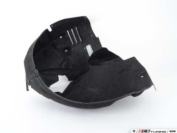 Genuine European Volkswagen Audi - 8K0821172K - Front RS4 Fender Liner ...