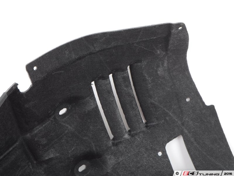 Genuine European Volkswagen Audi - 8K0821172K - Front RS4 Fender Liner ...