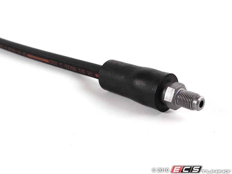 Genuine BMW - 34301163155 - E38 Brake Hose - Priced Each (34-30-1-163-155)