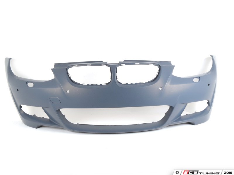 Genuine BMW - 51118044660KT - M-Sport Front Bumper Assembly Retrofit