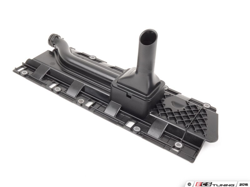 Genuine BMW - 11417590736 - Oil pan suction pipe/ baffle (11-41-7-590-736)