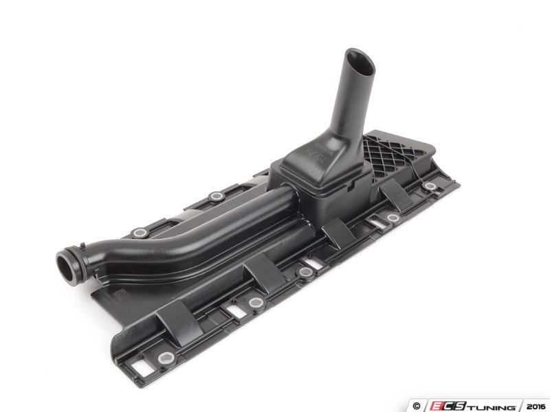Genuine BMW - 11417590736 - Oil pan suction pipe/ baffle (11-41-7-590-736)