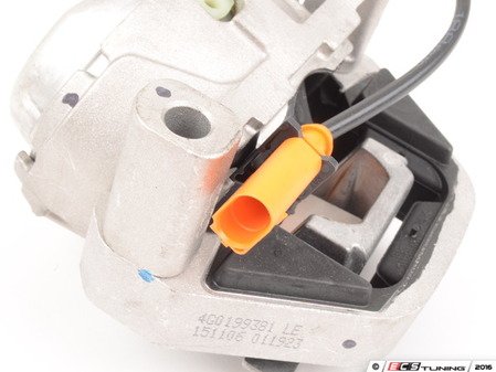 Genuine Volkswagen Audi - 4G0199381LE - Hydraulic Engine Mount - Left ...