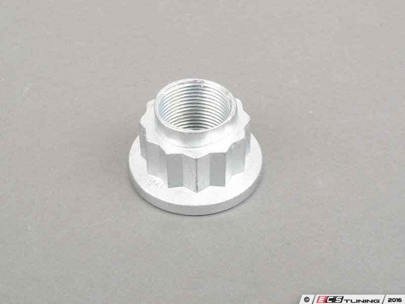 Genuine Volkswagen Audi - WHT006779 - Drive Axle Shoulder Nut - Priced ...