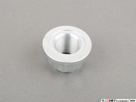 Genuine Volkswagen Audi - WHT006779 - Drive Axle Shoulder Nut - Priced ...