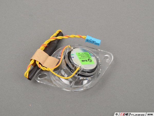 Genuine BMW - 65139279631 - TWEETER (65-13-9-279-631)