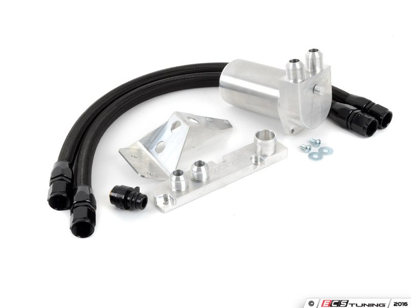 CTS - CTSCCMK5FSI - Billet Aluminum Catch Can Kit