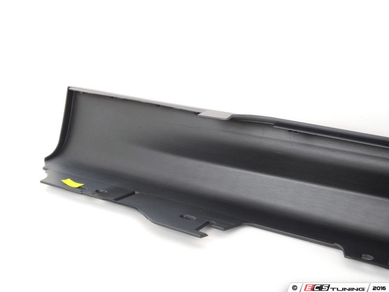 Genuine BMW - 51778068600 - Rocker Panel - Right (51-77-8-068-600)