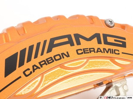 Genuine Mercedes Benz - 2124219798 - AMG Front Left Caliper