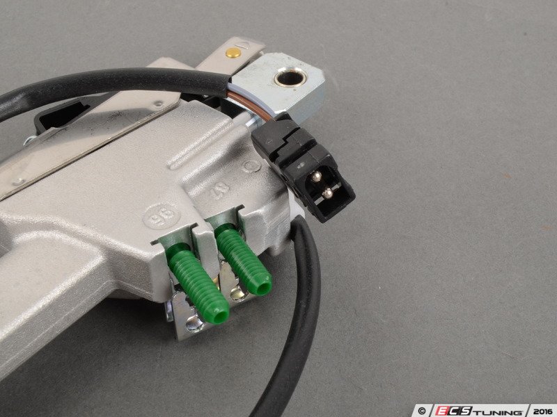 Genuine Mercedes Benz - 1298001772 - Convertible Top Cylinder - Left