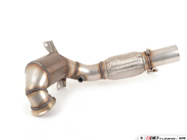 Milltek Sport - SSXAU423 - 3 " Downpipe With High Flow Catalytic Converter