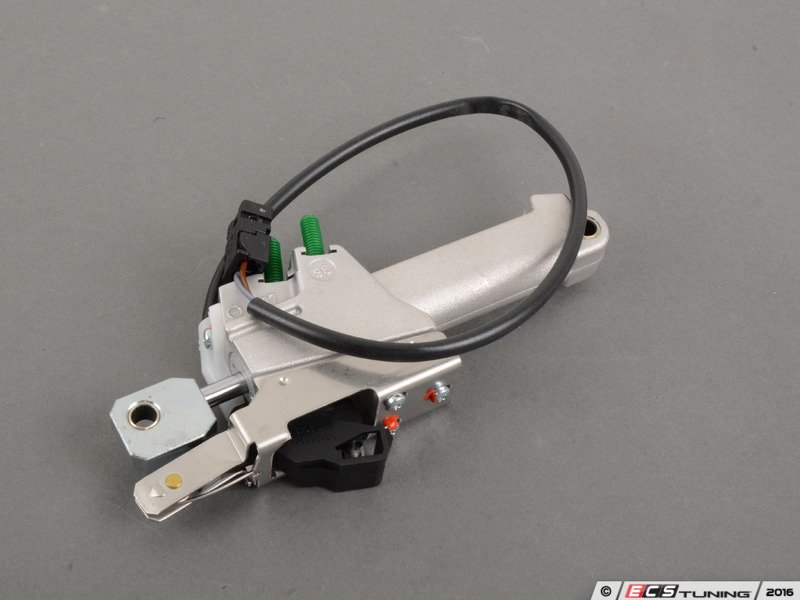 Genuine Mercedes Benz - 1298001772 - Convertible Top Cylinder - Left