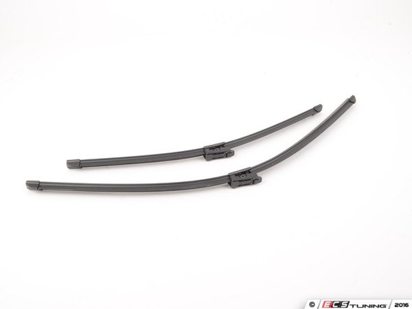 Genuine Volkswagen Audi - 4M1998002 - Wiper Blade Set (4M1 998 002)