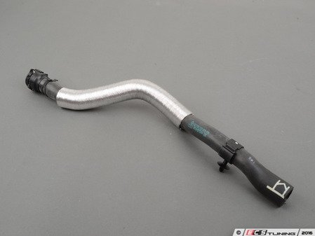 Genuine Volkswagen Audi - 1K0122073FR - Heater Core Hose - Return (1K0 ...