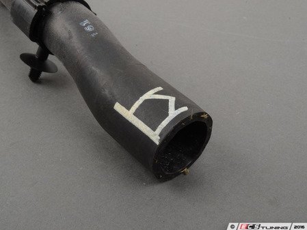 Genuine Volkswagen Audi - 1K0122073FR - Heater Core Hose - Return (1K0 ...
