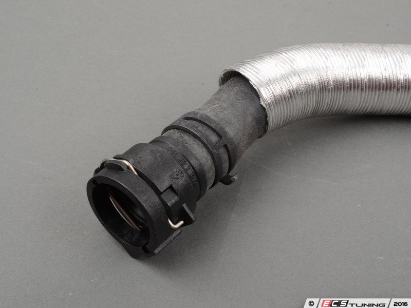 Genuine Volkswagen Audi - 1K0122073FR - Heater Core Hose - Return (1K0 ...