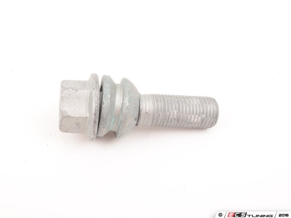 Genuine Volkswagen Audi - WHT001693 - Ball Seat Wheel Bolt - Priced ...