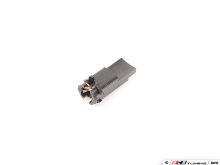Genuine Volkswagen Audi - 141957397A - Bulb Socket - Priced Each (141 ...
