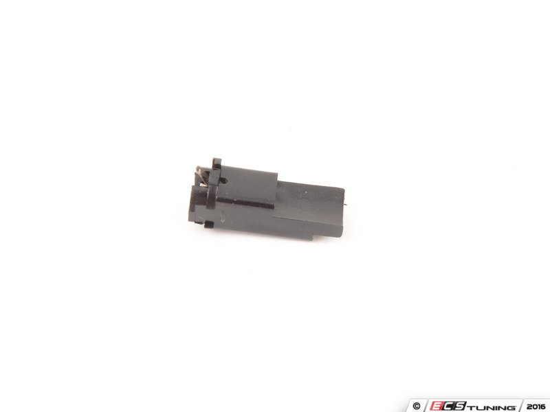 Genuine Volkswagen Audi - 141957397A - Bulb Socket - Priced Each (141 ...
