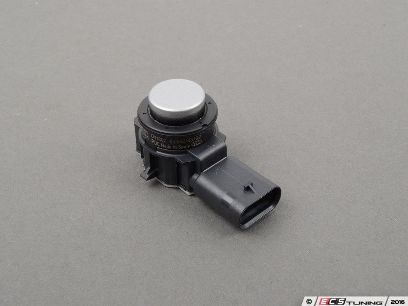 Genuine BMW - 66209261580 - Ultrasonic-Sensor - Glacier Silver (66-20-9 ...