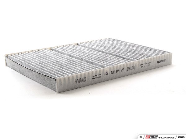Genuine Volkswagen Audi - JZW819653 - Economy Cabin Filter / Fresh Air ...