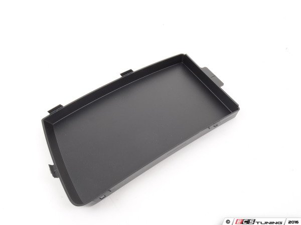 Genuine Volkswagen Audi - 8J0807151B - Fog Light Grille Trim - Left ...